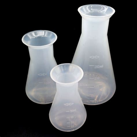 플라스틱 삼각 플라스크 50ml Szh St006 디바이스마트