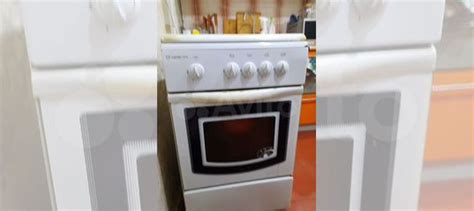 Газовая плита бу купить в Курске | Товары для дома и дачи | Авито