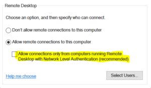 How To Successfully RDP Into Azure AD Joined Virtual Machines Expert Network Consultant