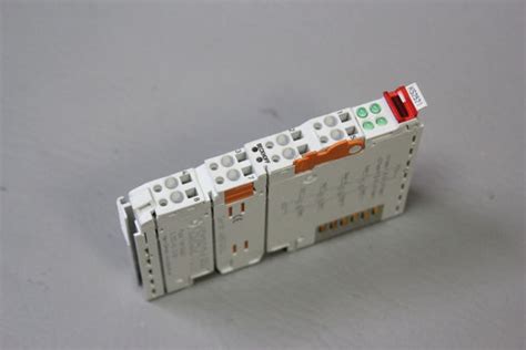 Beckhoff Pulse Train Io Module Ks2521 Palm Industrial