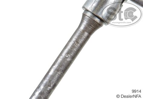 C&R, MP43 Rifle, German WWII - NFA Market Board - Sturmgewehr.com Forums