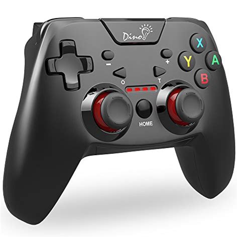 Buy DinoFire Controller For Nintendo Switch Bluetooth Axis Somatosensory Switch Controllers