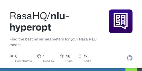 Github Rasahqnlu Hyperopt Find The Best Hyperparameters For Your