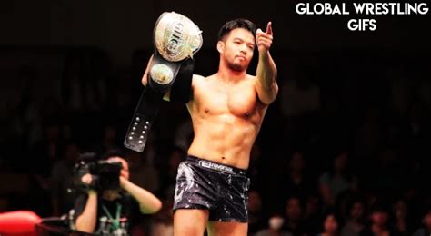 Global Wrestling S Kenta Noah