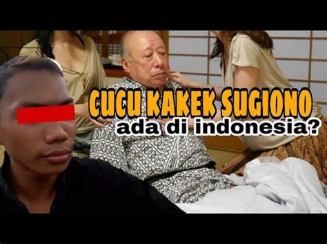 Cucu kakek sugiono ada di indonesia? - YouTube