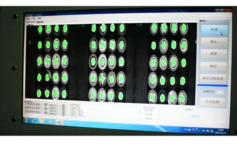 Ccd Tester Battery Cells Positive And Negative Cylindrical Battery Pack Tester Andbattery Polarity