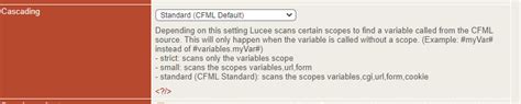 Why Explicitly Scoping In Cfml Can Be Essential To Avoid Errors
