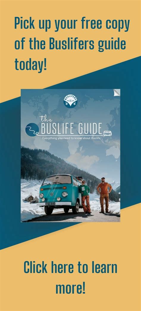 A Full Guide To Your VW Bus Interior Renovation Buslifers The VW Bus Network