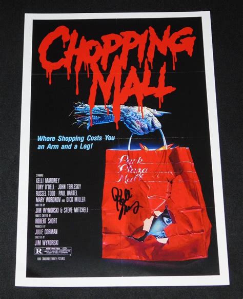 Kelli Maroney Chopping Mall