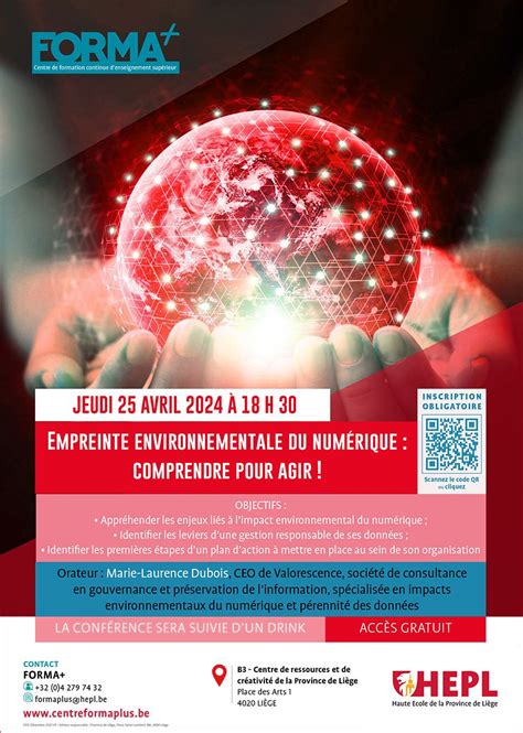 Conférence Hepl Haute Ecole De La Province De Liège