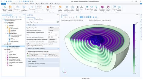 使用 Mems 模块模拟微机电系统