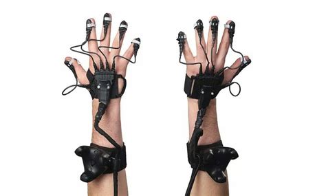 Dexterous Robotic Hands Part 3 Shadow Gloves The Final Piece Of The Robotics Puzzle
