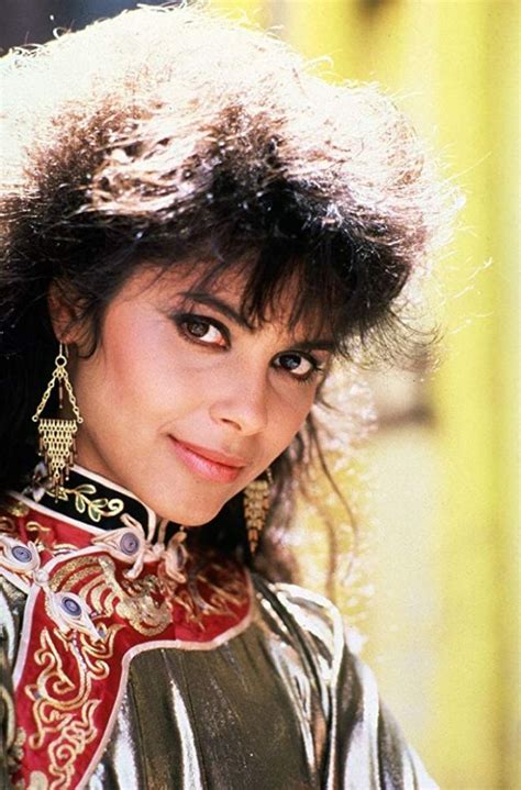 32 Beautiful Pics Of Denise Vanity Matthews In The 1980s Denise