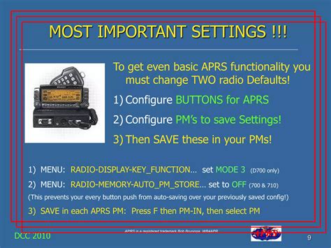 Aprs Mobile Ppt