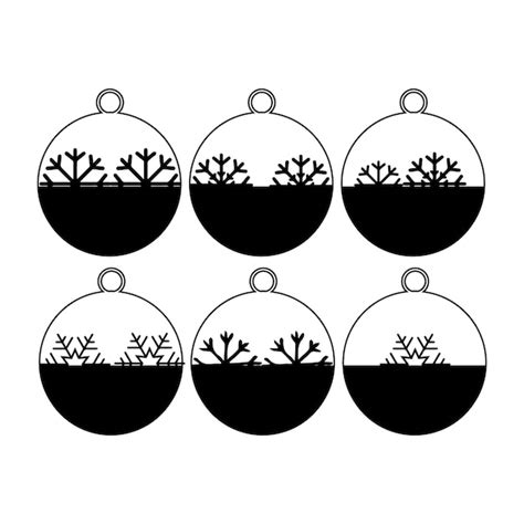 Premium Vector Set Of Christmas Design Elements Vector