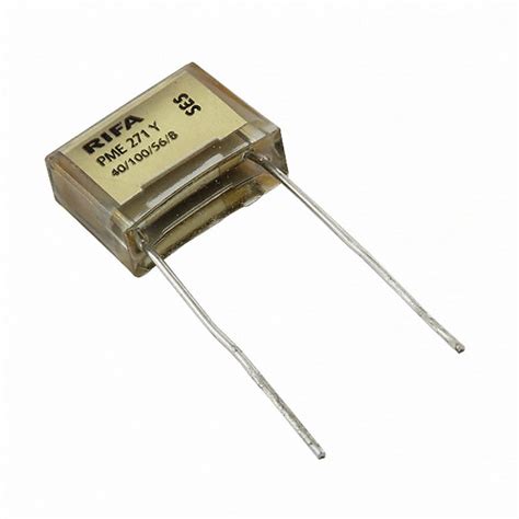 PME271Y447MR19T0, KEMET Electronics Corporation купить оптом и в розницу
