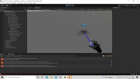 class project robot teleoperation with augmented reality virtual