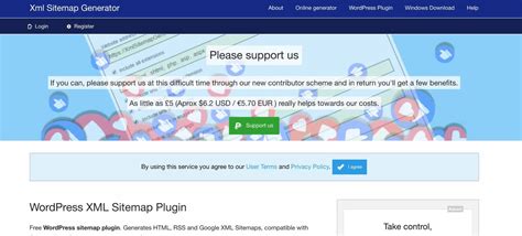 10 best xml sitemap generator tools 7fasters