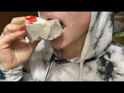 Мокрый мел Халань Новая от ПМ. Асмр релакс. - YouTube