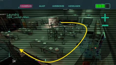 Camera Map F Naf Storage Room