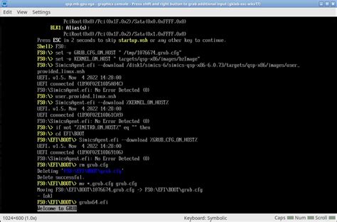 loading and starting a linux kernel in five different ways intel