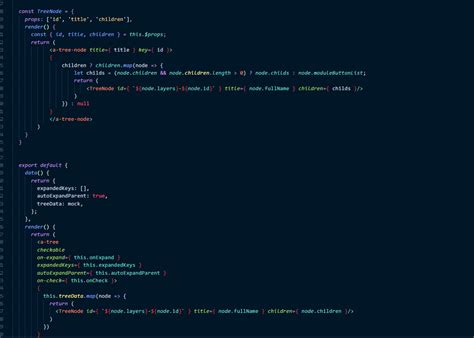 Tree Issue Vuecomponent Ant Design Vue Github