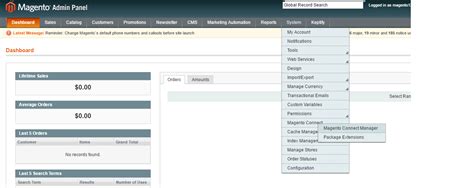 Install Exportfeed Magento Plugin