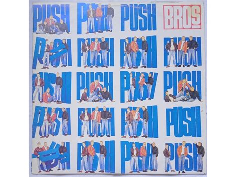 Bros Push 75833089