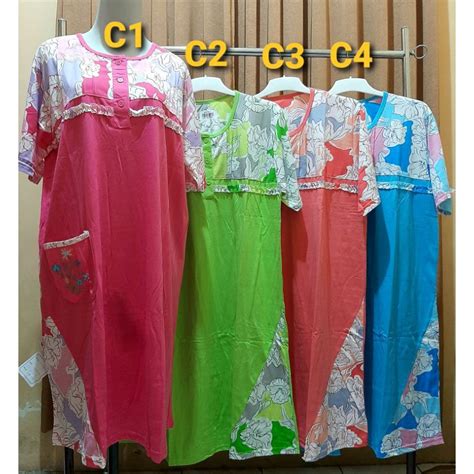 Jual Daster Kaos Jumbo Amro Label Putih Daster Amro Jumbo Label Putih