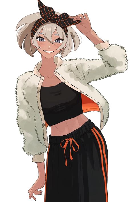 Bea Pokemon And More Drawn By Osg Pk Danbooru