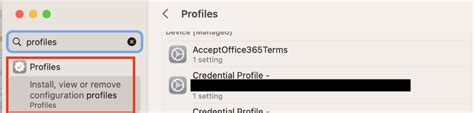 Secure Macos Devices With Custom Configuration Profiles And Intune