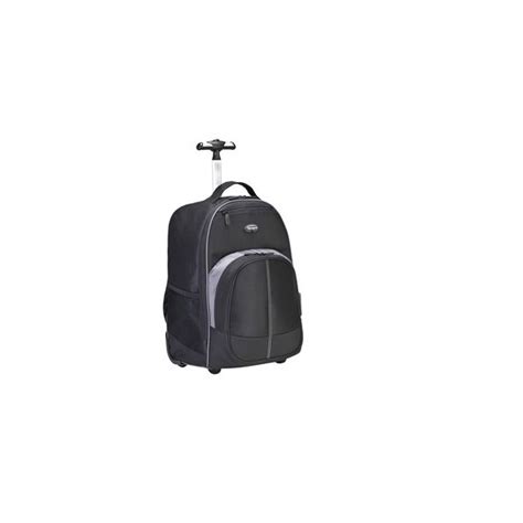 Executive Compact Rolling Backpack Posture Depot