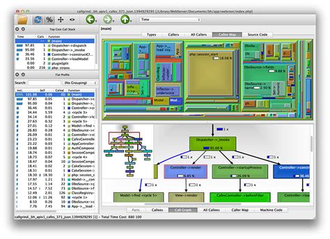 Profiling PHP Apps On OSX 10 9 With Xdebug And Kcachegrind An Internet Of Things