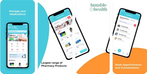 humble health digi app lab
