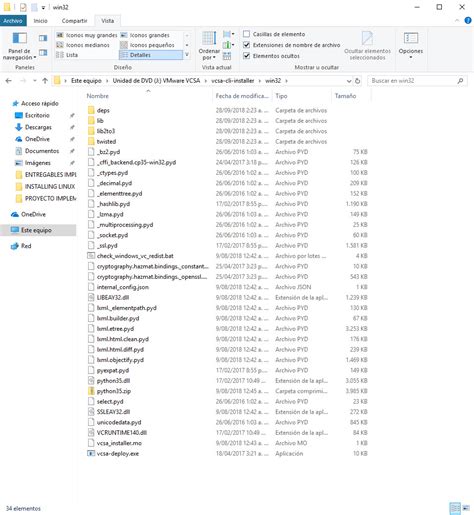 Virtualization With Vmware Technologies Vcenter Server Installing With Cli