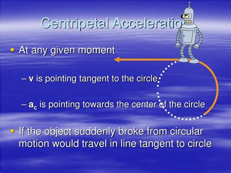 PPT Uniform Circular Motion And Centripetal Acceleration PowerPoint Presentation ID