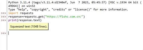 requests爬虫详细教学上 Python交流 编程语言专区 鱼C论坛 Powered by Discuz