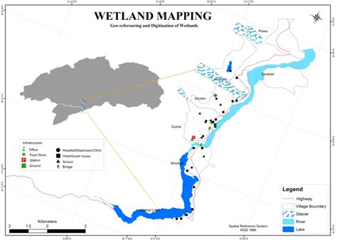 Do Map Georeferencing And Digitization By Anjumuop Fiverr