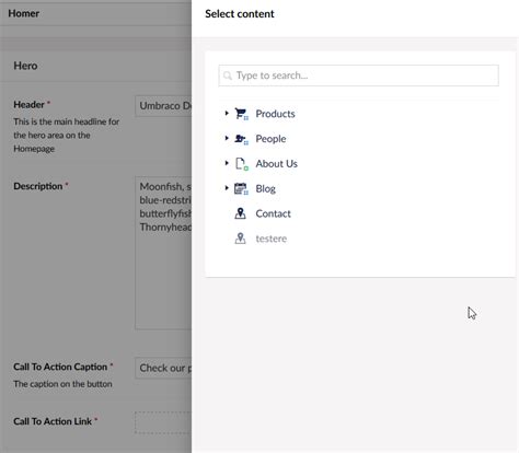 Content Editor Property Fluid Width · Issue 8233 · Umbracoumbraco Cms