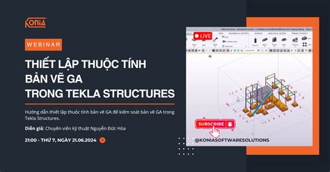 webinar miễn phí hướng dẫn chi tiết thiết lập thuộc tính bản vẽ ga