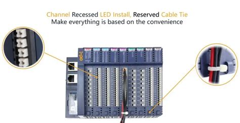 odot control solution analog output io module ct 4158 8 ch voltage io card 0~5vdc 5~5vdc 0