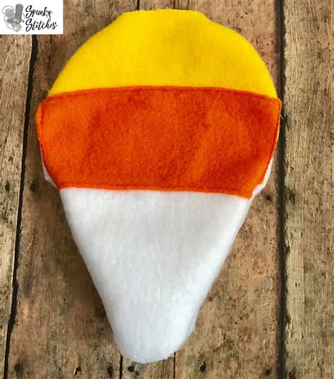 Elf Candy Corn Costume