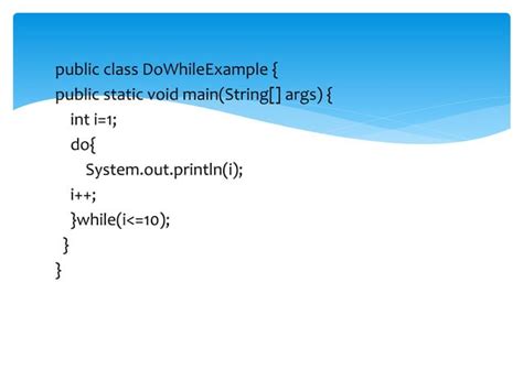 Unit 2 Data Types Variables Operators Conitionals Loops And Arrays PPT