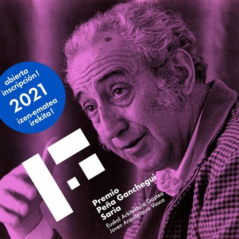 Convocatoria Premio Peña Ganchegui 2021 Veredes