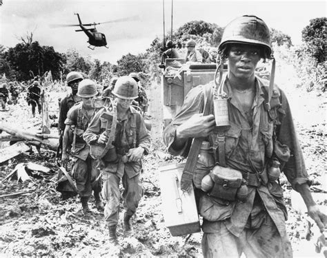 Vietnam War Tet Offensive Homefront Impact Us Defeat Britannica