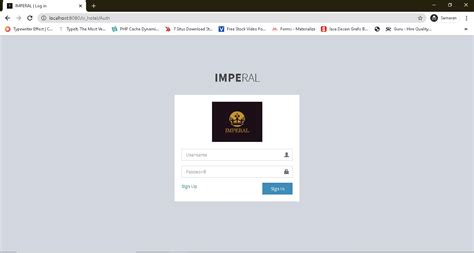 Source Code Aplikasi Reservasi Hotel Berbasis Web Dengan Php Codeigniter Jutsu Coding