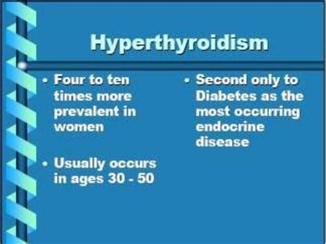 Thyroid Disorders Ppt