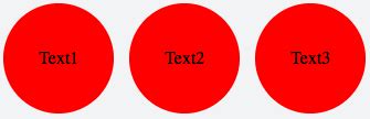 Html CSS Wrapping Around Text Inside A Drawn Circle Using CSS Stack Overflow