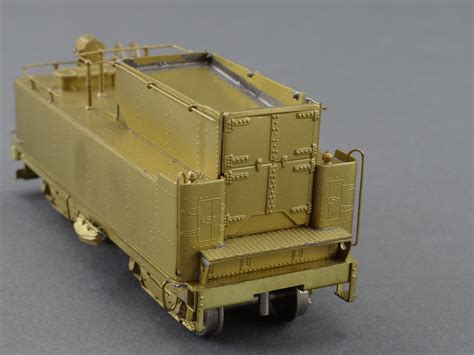 Ho Brass Model Train Vh Van Hobbies Cn Cnr Canadian National O 18a 0