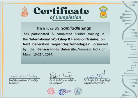 Samriddhi Singh Rathore On Linkedin Excited To Share That Ive Wrapped